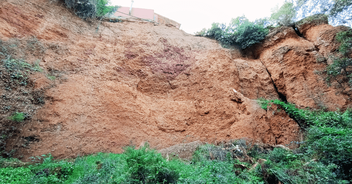 Soil Nailing Desnivel Barcelona - Grupo Desnivel